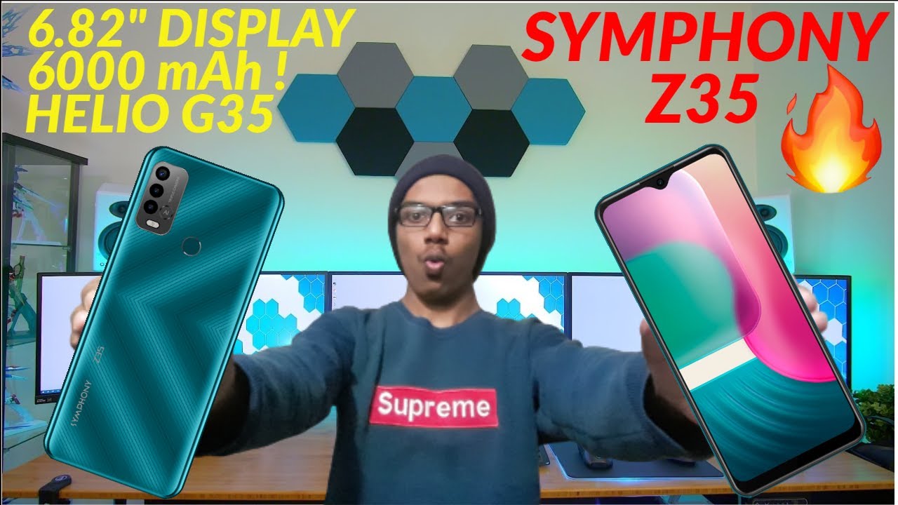 Symphony Z35 Full Specs Review In Bangladesh | Full Specs,Price In BD ...