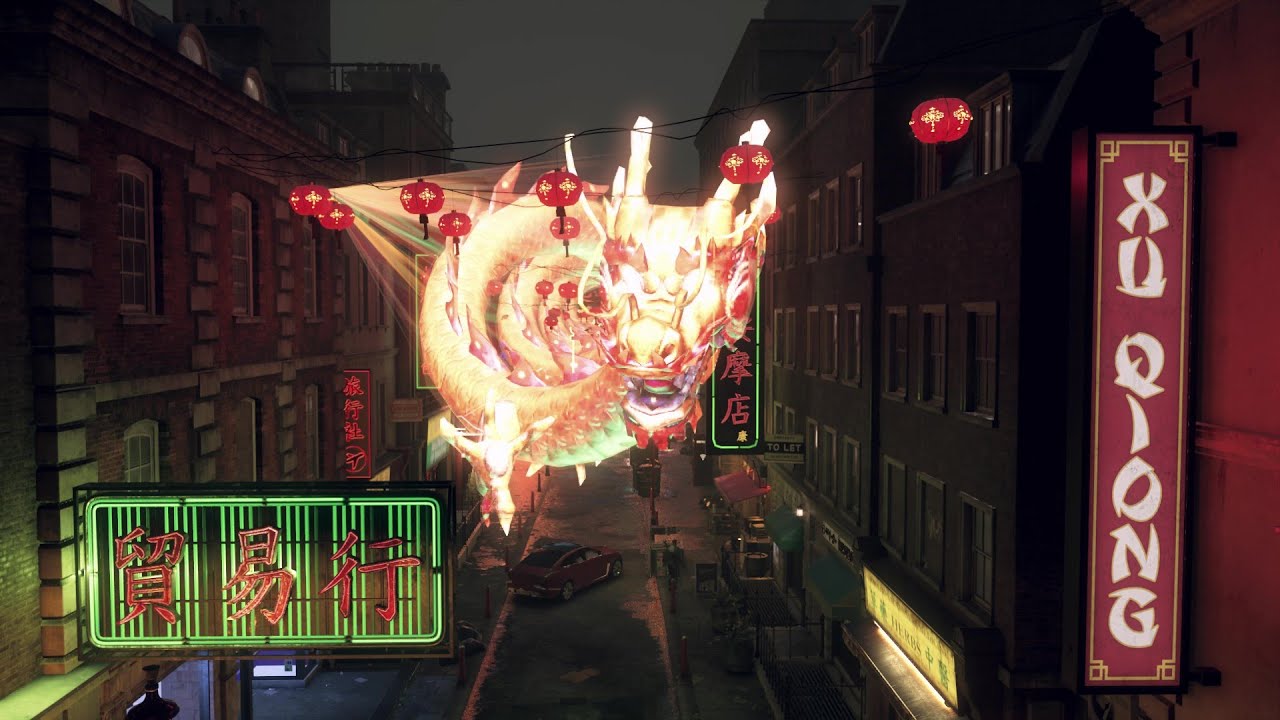 Watch Dogs: Legion - Part 48: Going Down in Chinatown - YouTube