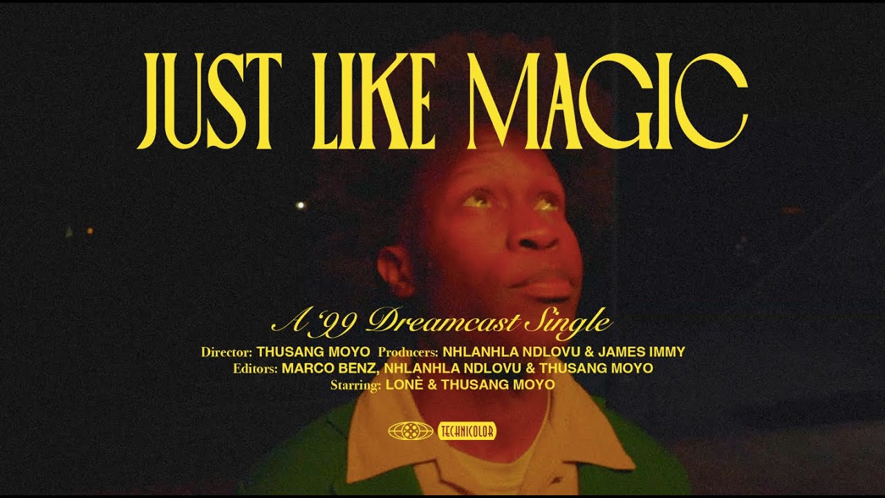 Just Like Magic Teaser | A '99 Dreamcast Single - YouTube