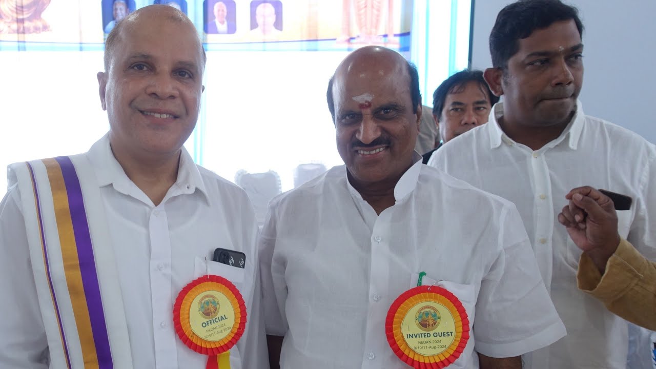 World Tamil Siragam In Indonesia Part 1 - YouTube