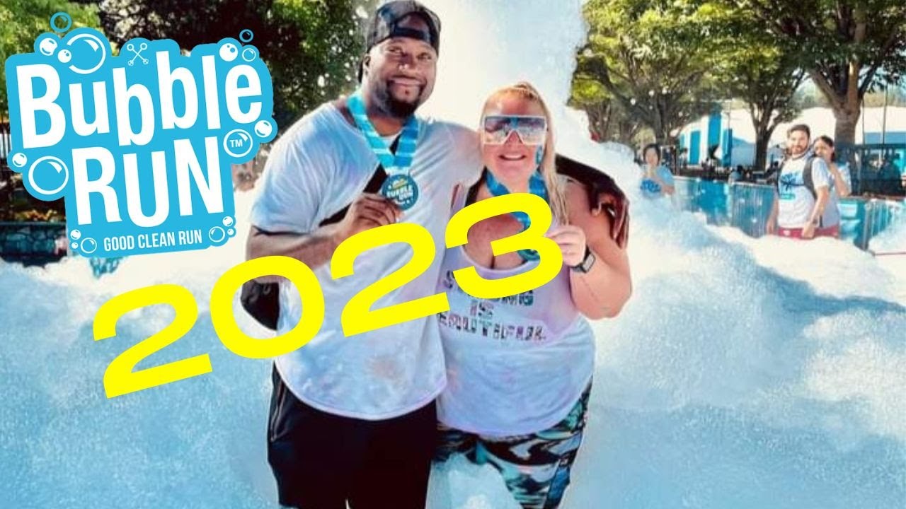 BUBBLE RUN (2023) - YouTube
