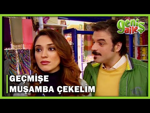 Cevahir'in Kendini Affettirme Çabaları! - Geniş Aile 9.Bölüm