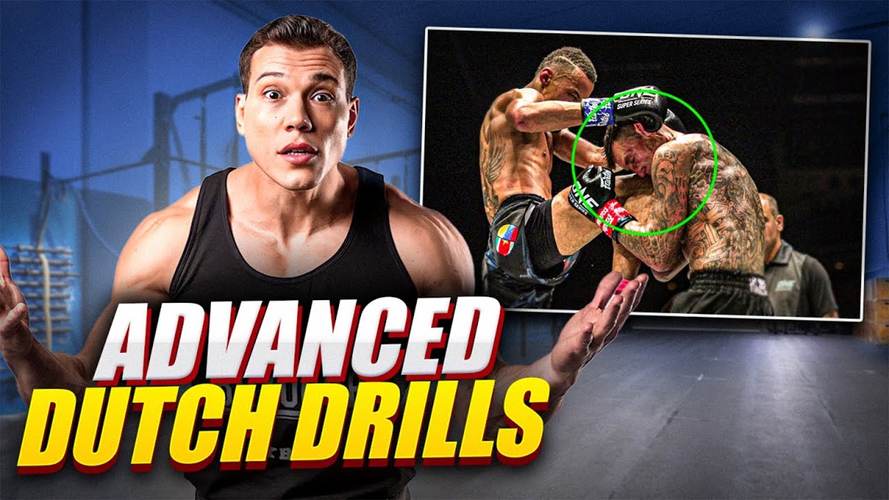 Take Your Drills To The Next Level With These ADVANCED DUTCH DRILLS | WWW.BAZOOKATRAINING.COM ...