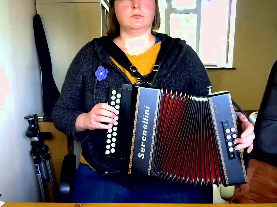 'Winster Processional (slow)' Polka D/G Melodeon/Diatonic Button ...