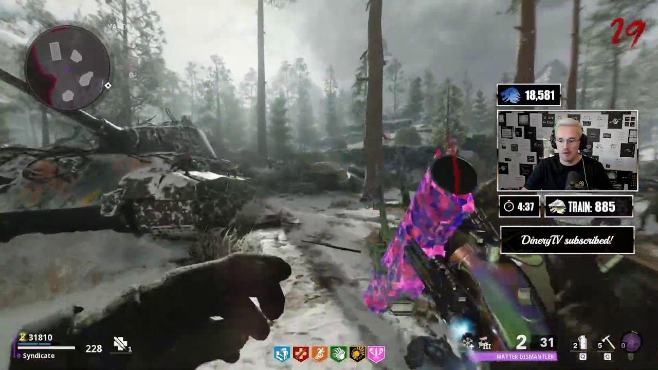 Call of Duty Zombies Tips by Syndicate || Syndicate Twitch Clips - YouTube