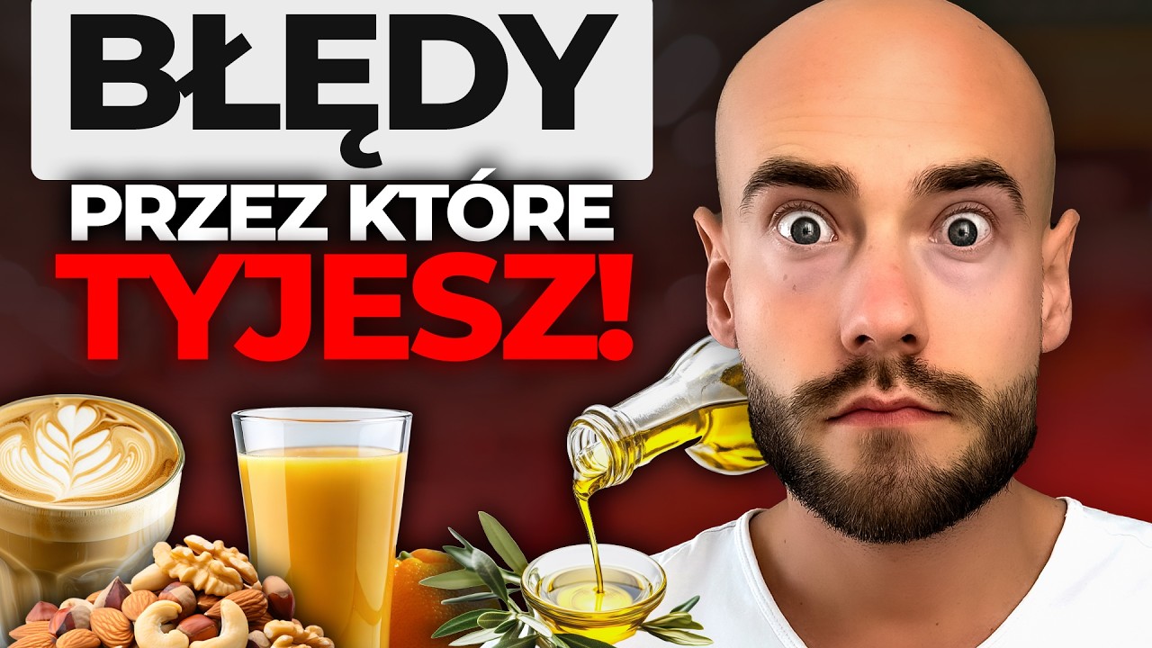 DLACZEGO TYJESZ, MIMO ŻE MAŁO JESZ? (PRAWDZIWA PRZYCZYNA + ROZWIĄZANIE ...