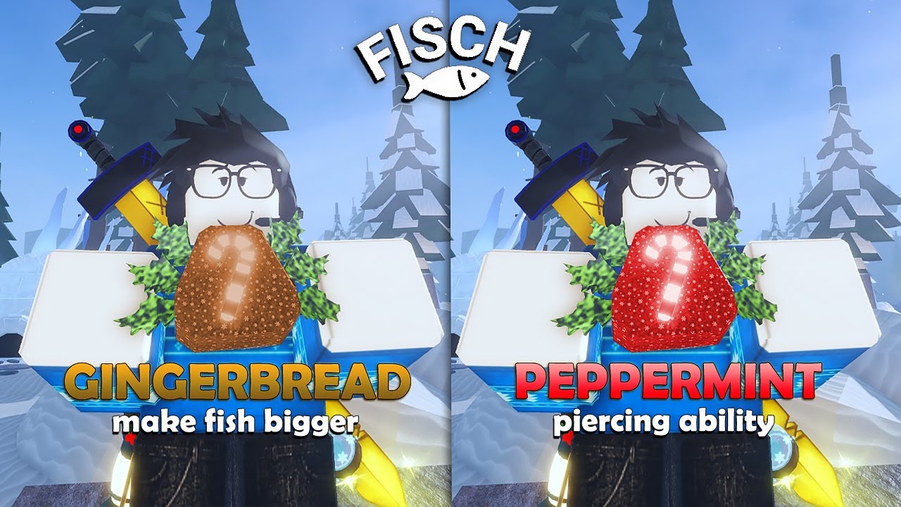 ALL NEW FESTIVE RELIC ENCHANTMENTS in Fisch! - YouTube