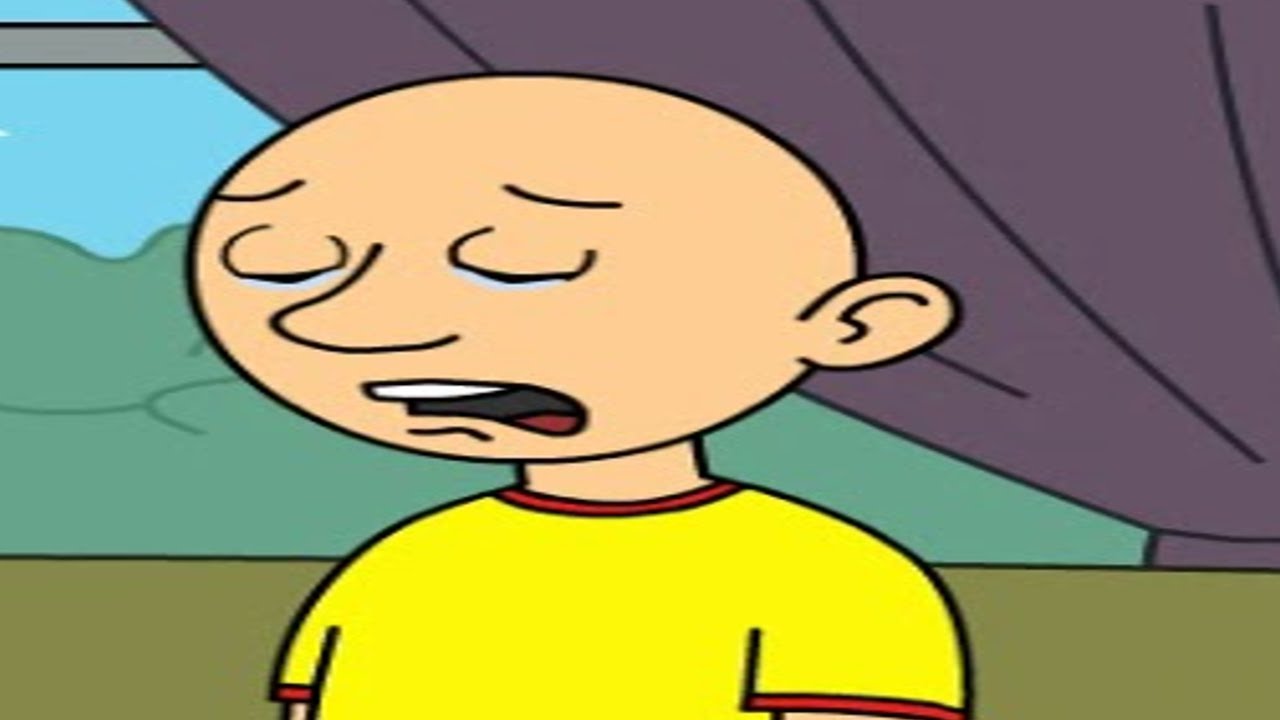 Caillou.exe - YouTube