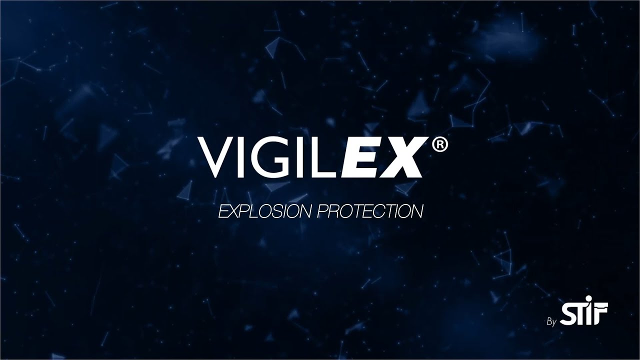 Dust Explosion Hazard - Vigilex Explosion Protection - to save people ...
