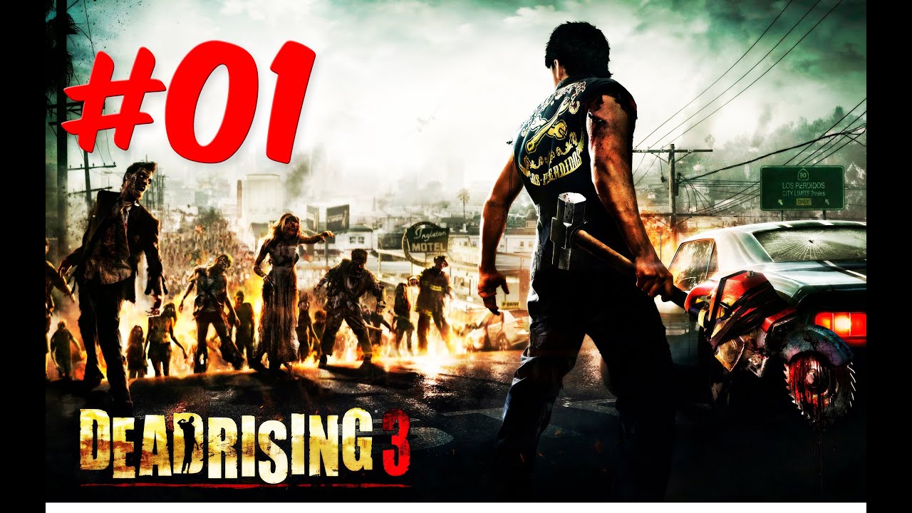 Dead Rising 3 Walkthrough Part 1 / Xbox One / Sem comentario - YouTube