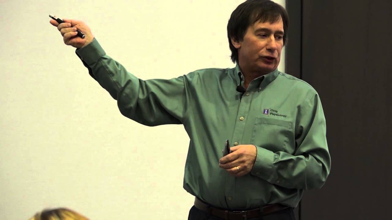 Rethink Management for Modern Crop Production by Dr. Fred Below at LIFT ...