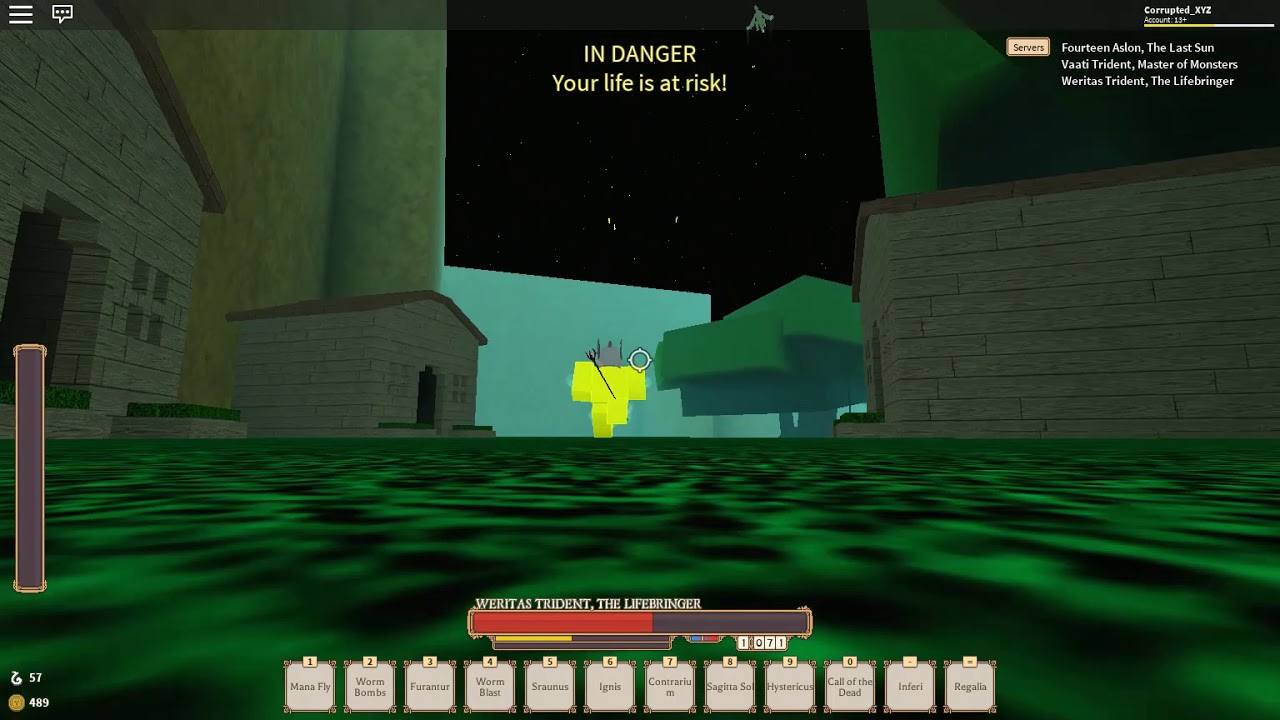 Rogue Lineage | Dragon Rider Exploiter - YouTube