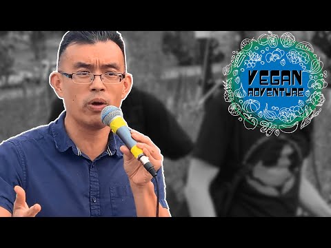 Wayne Hsiung - They STEAMED PIGS TO DEATH!