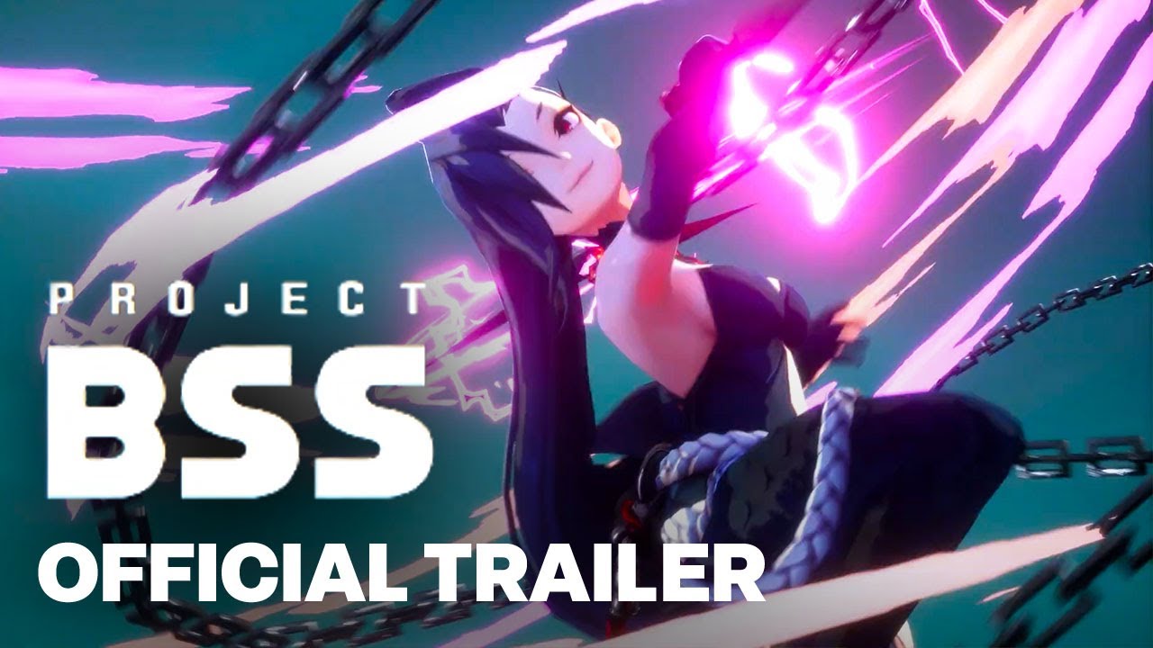 Project BSS Trailer | G-Star 2023 - YouTube