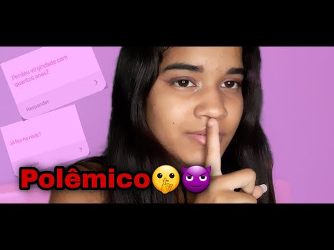 PAPO CALCINHA SEM FILTRO *polêmico* | SOFIA LIMA🤫