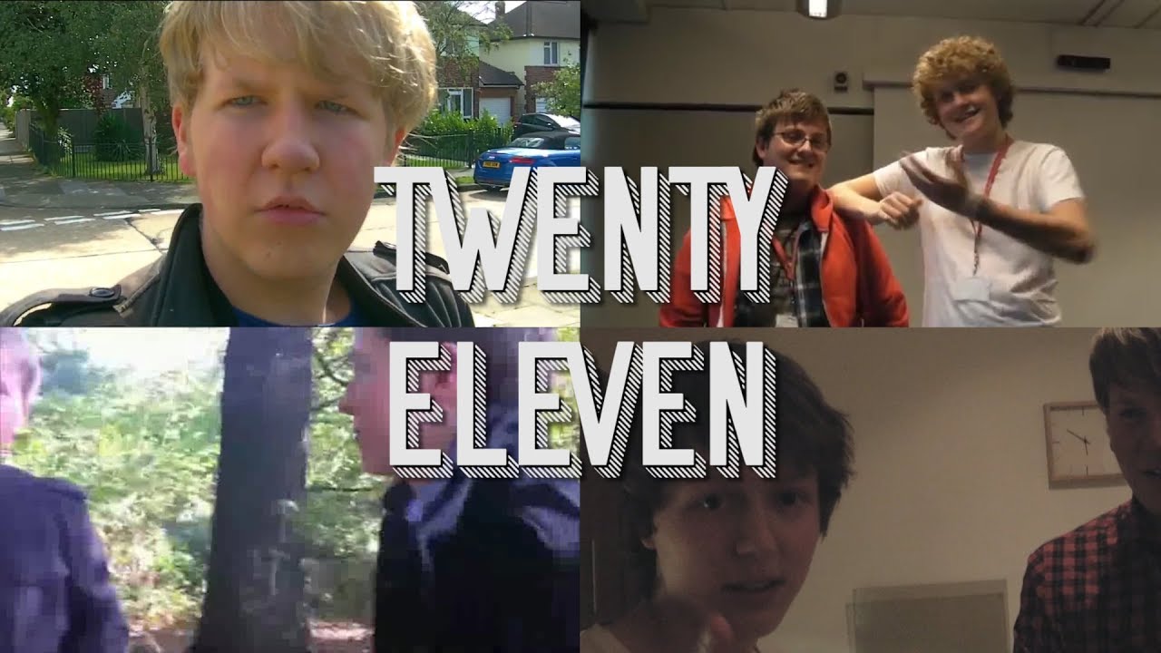 TWENTY ELEVEN - YouTube