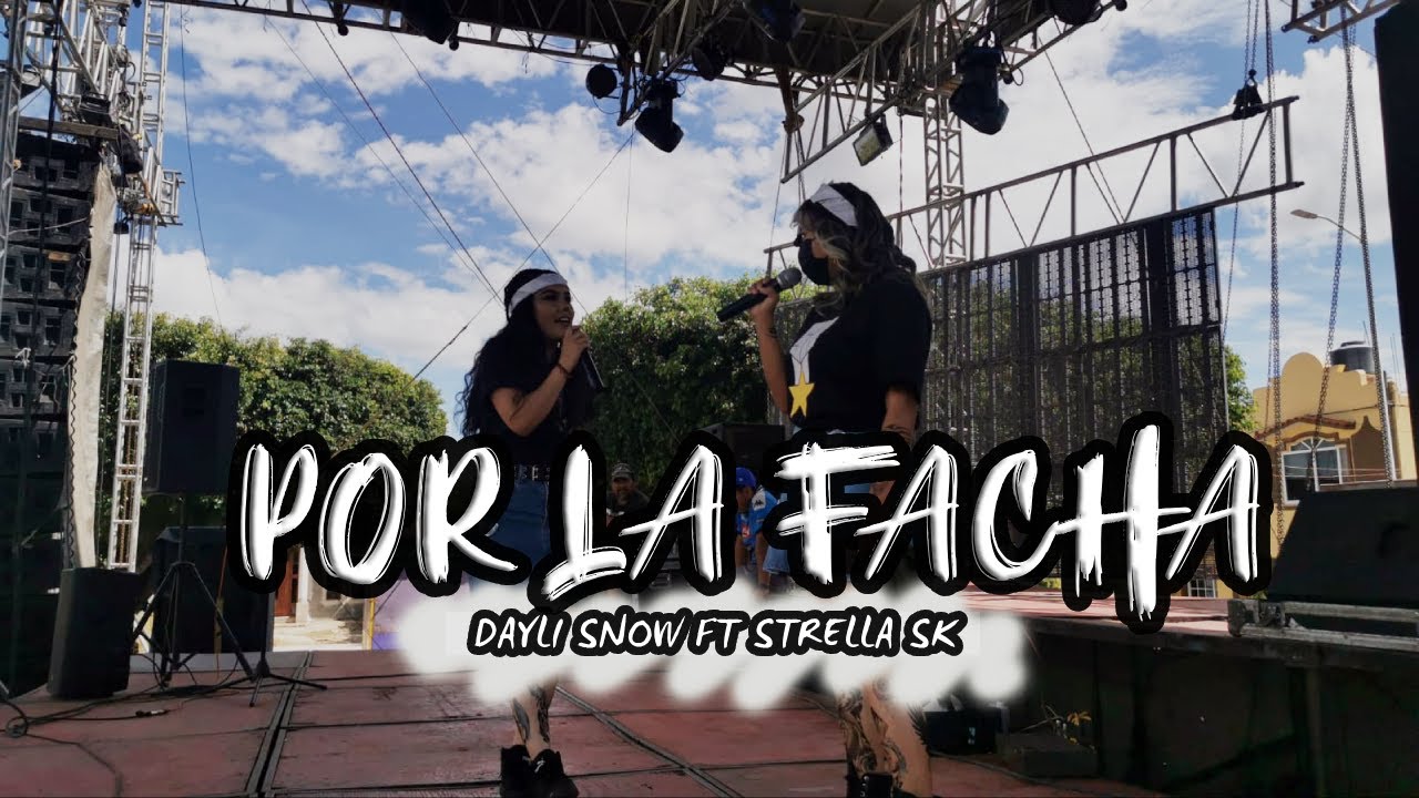 DayStre - POR LA FACHA (Video Oficial) - YouTube