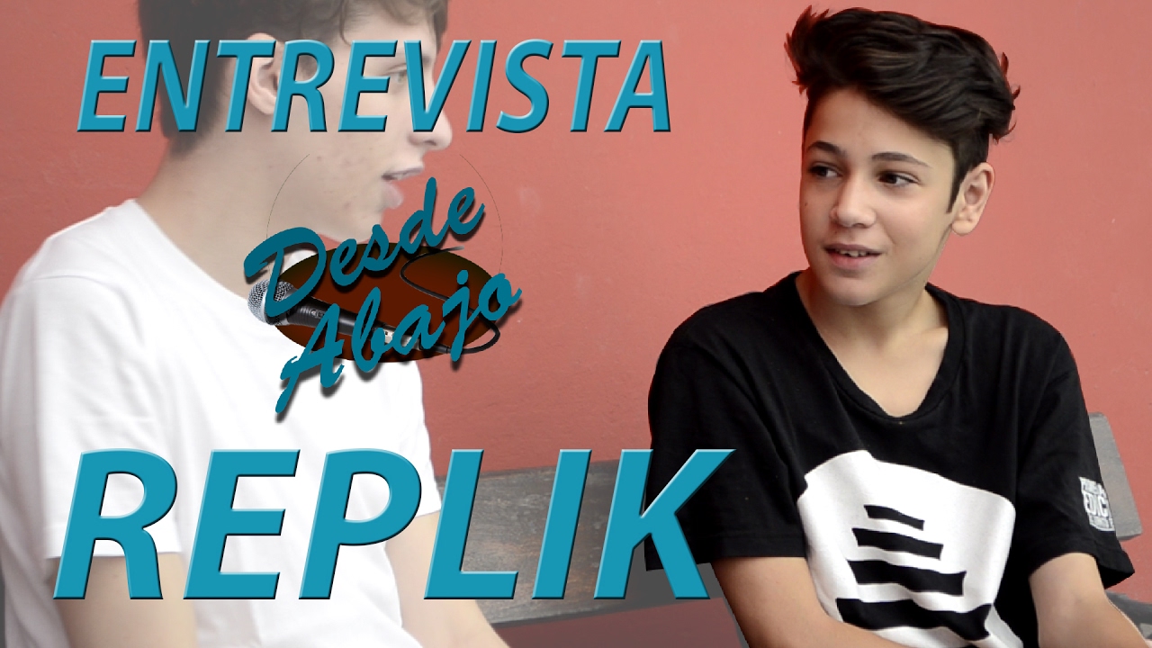 Entrevista Manuel "RepliK" Vainstein | Desde Abajo #23 - YouTube