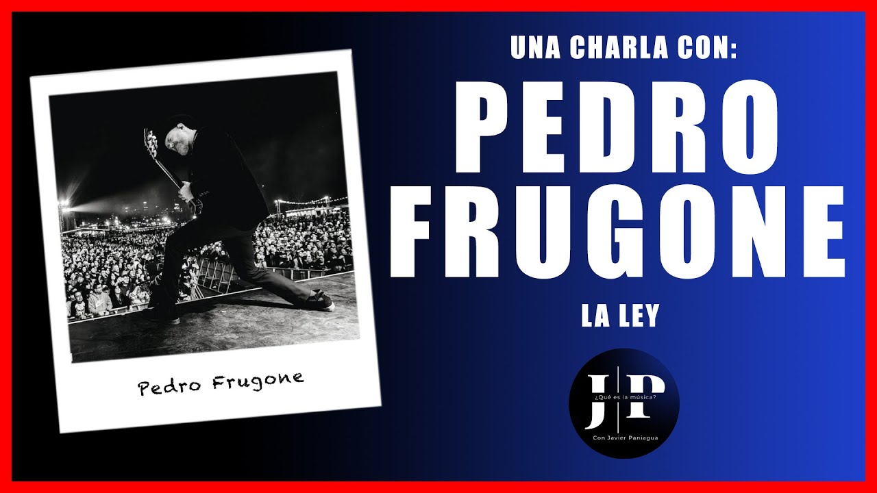 ¿QUÉ ES LA MÚSICA? #150 - Pedro Frugone | Mi historia | Mi vida como ...