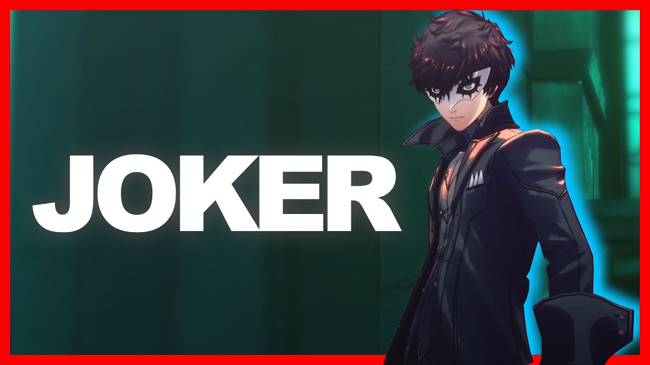 Secret Boss Joker: Heartless Difficulty - Persona 3 Reload: Episode ...