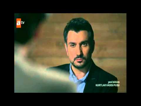KURTLAR VADİSİ PUSU 206 BOLUM TEK PARCA