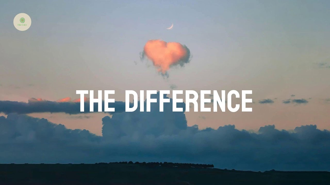 Daya - The Difference (lyrics) - YouTube