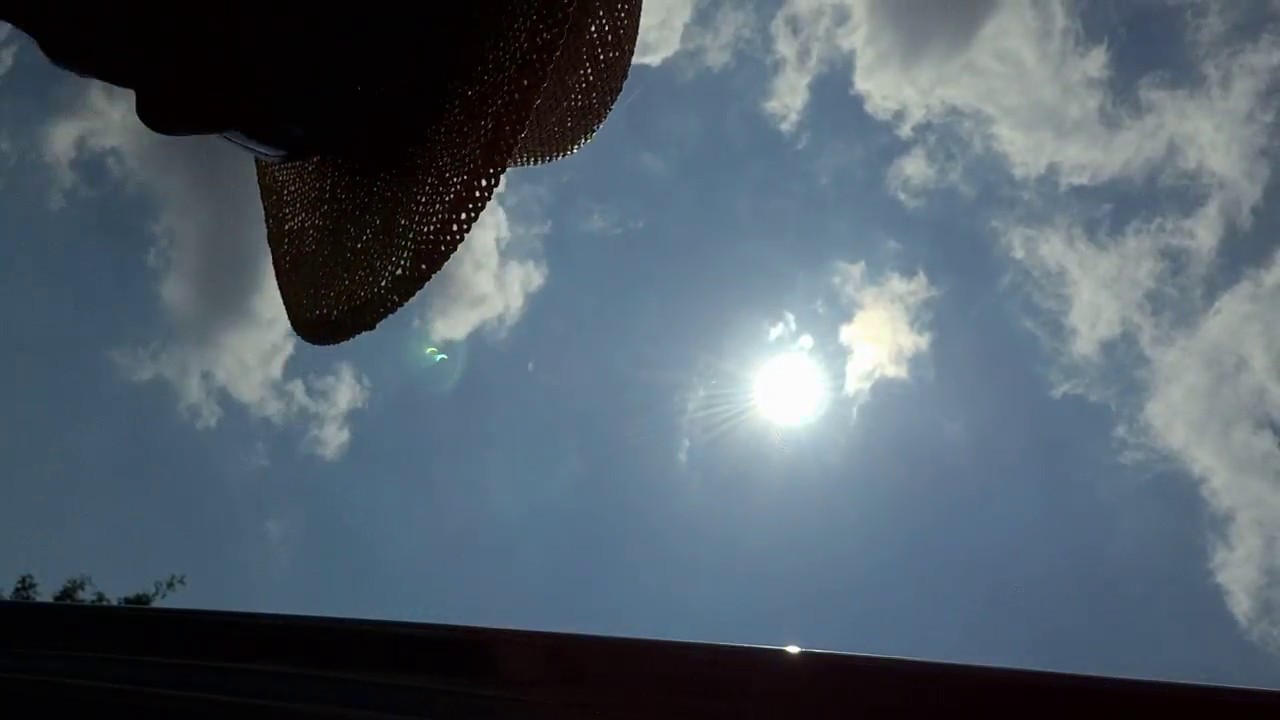 Eclipse Columbia, SC - YouTube