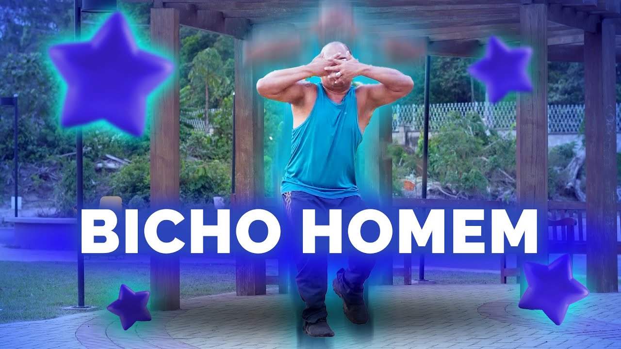 BICHO HOMEM [1998] - Coreografia de Boi Caprichoso #7 - YouTube