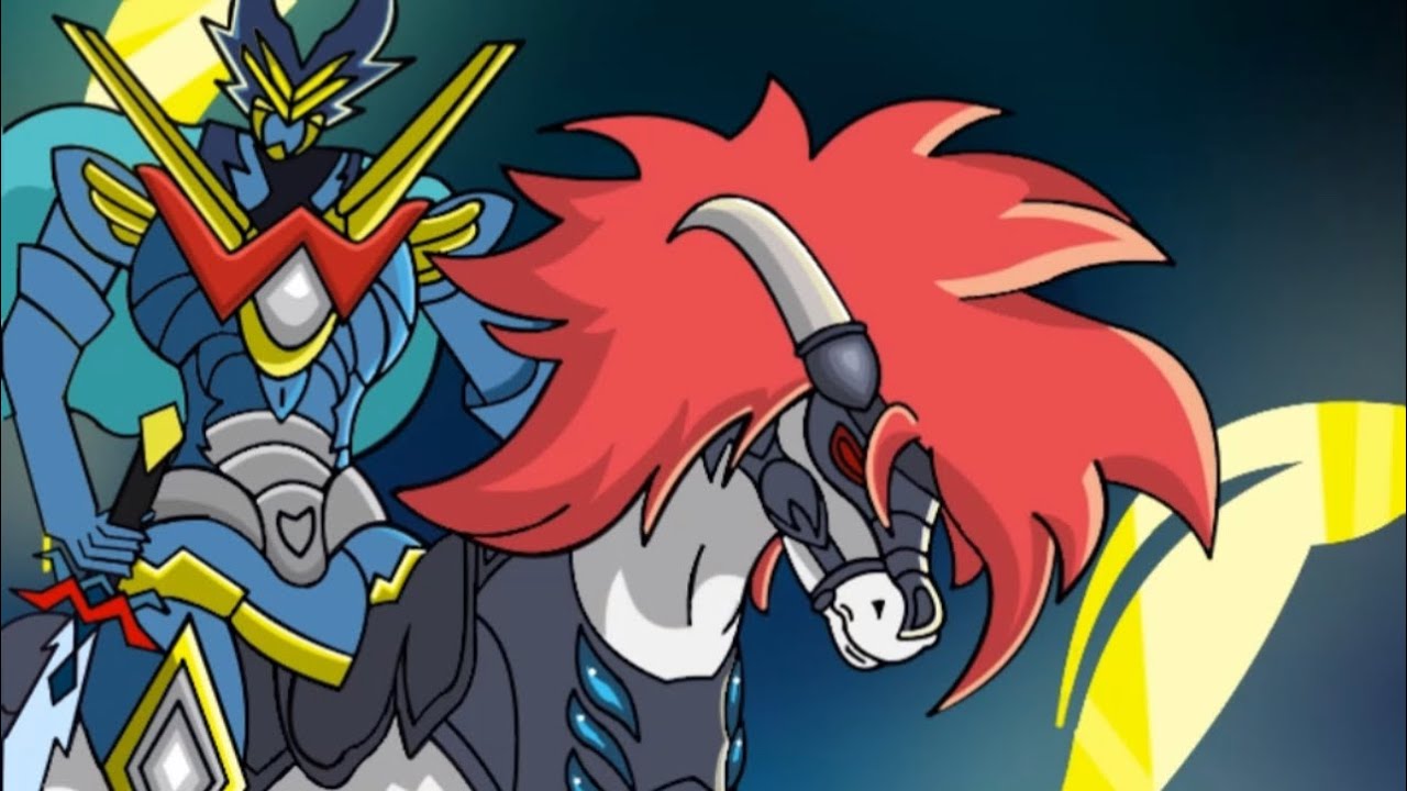 Valt Wields Chouzetsu Valkyrie’s Sword! | Mini Valt and Valkyrie ...