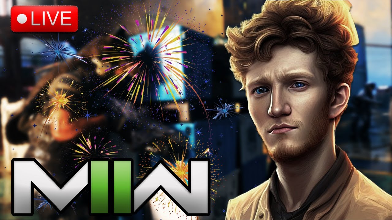 Arbuckle's 1ST STREAM of 2023! (MODERN WARFARE 2) - YouTube