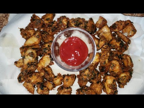 Chicken Pakora | Fry Chicken | Pakora | Raheel Shaukat | Pakistan Easy ...
