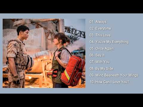 Full Album Playlist Ost Descendants of the sun