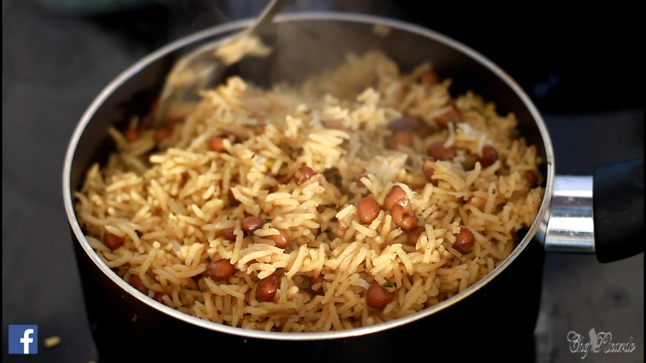 Jamaican Gungo Peas And Rice Recipe at Will Hannah blog