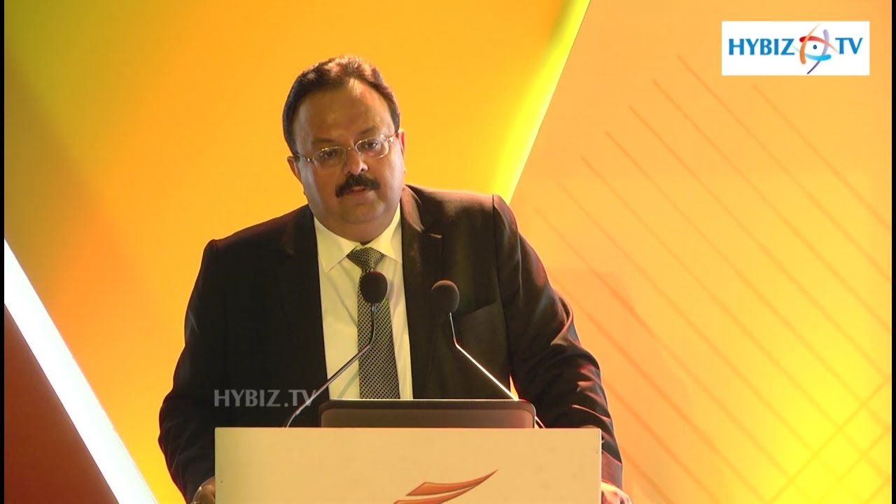 Pushp Raj Singh Chief Marketing Officer JSW Cement - hybiz - YouTube