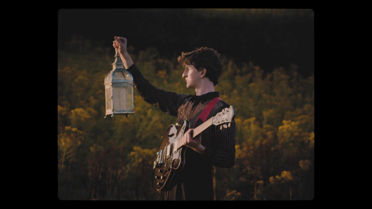 George Houston - San Francisco | official music video - YouTube