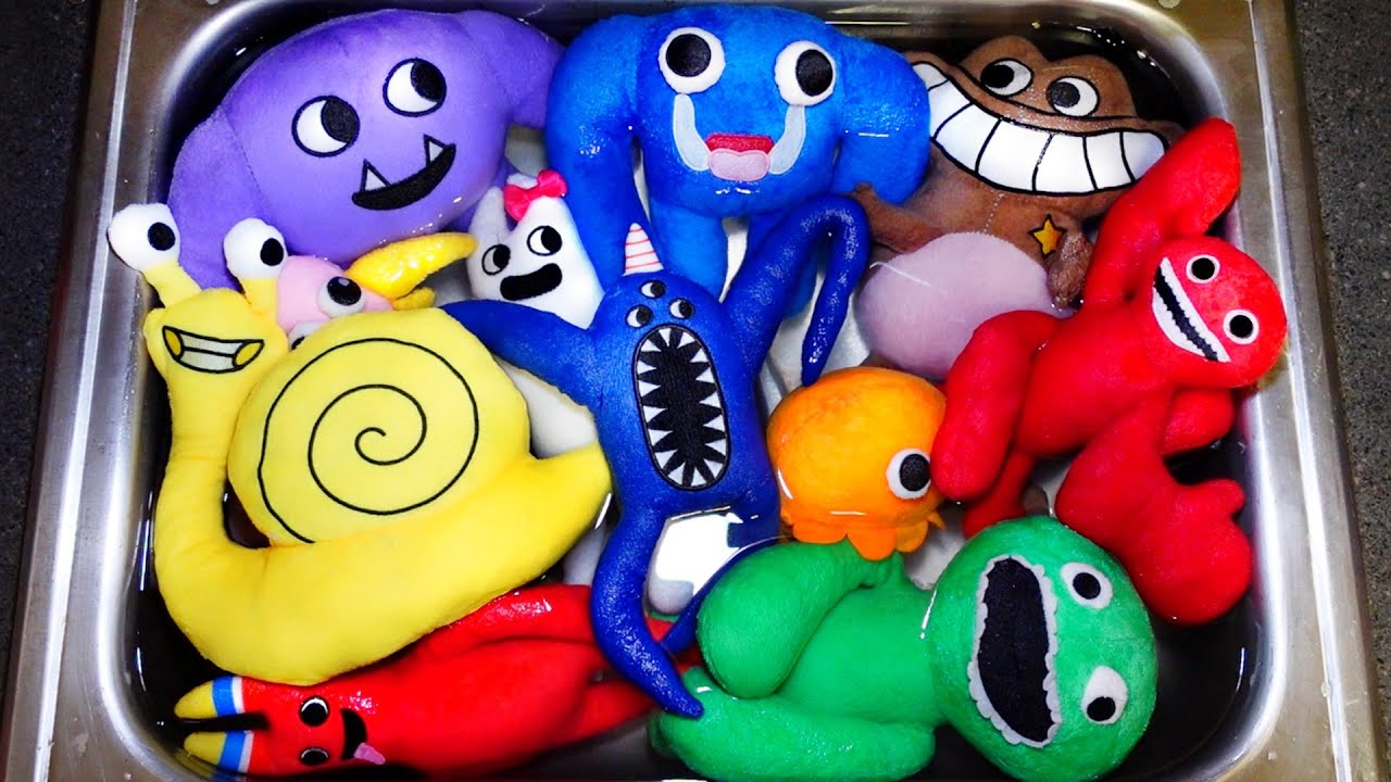 Garten of Banban (The Pool Party) Part 3 - YouTube