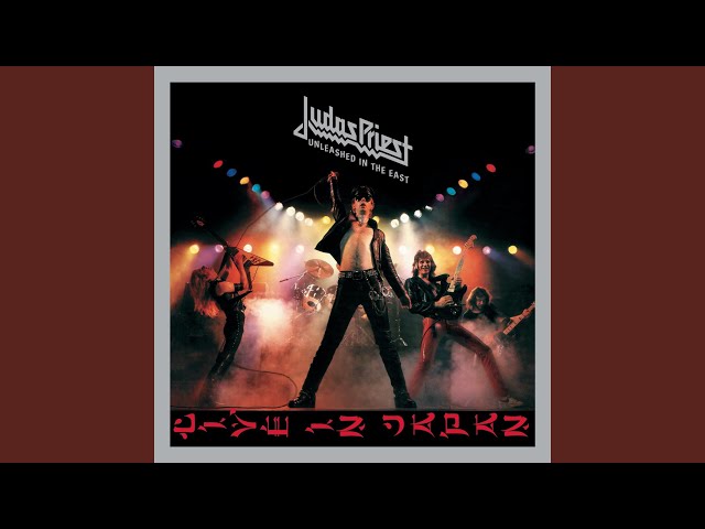 Judas Priest Diamonds And Rust