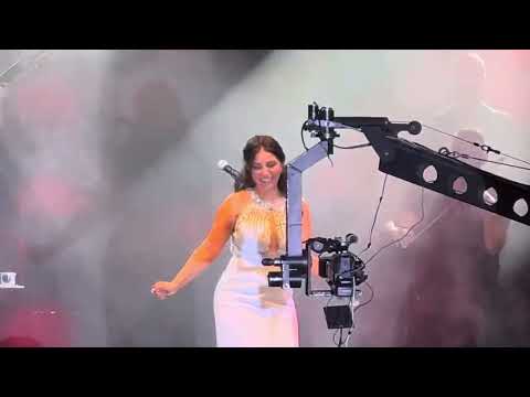 KONSERDE DEHŞET OLAY #live #keşfet #müzik #fyp #fypyoutube #konser -#music #concert #reels #short