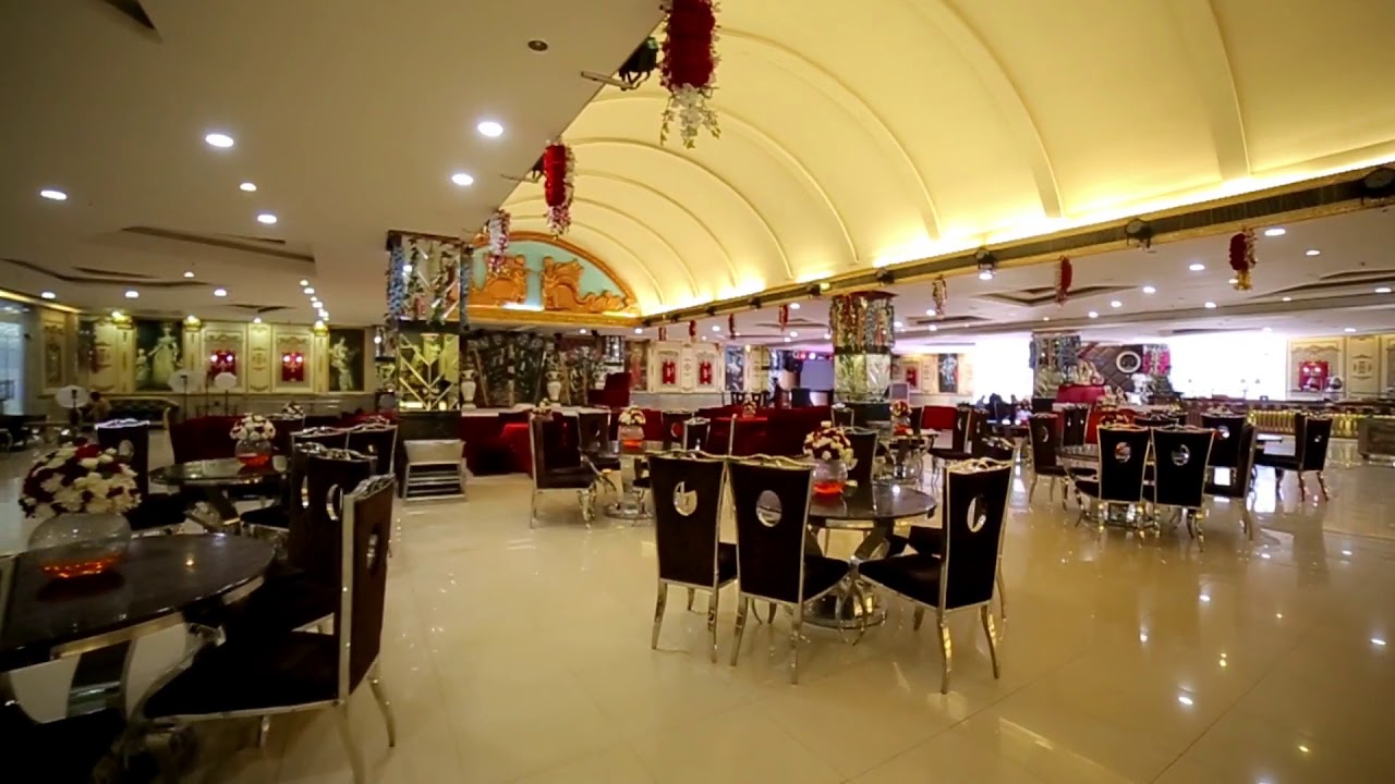 Radha Palace in karkardooma Nearest Metro Staion - YouTube