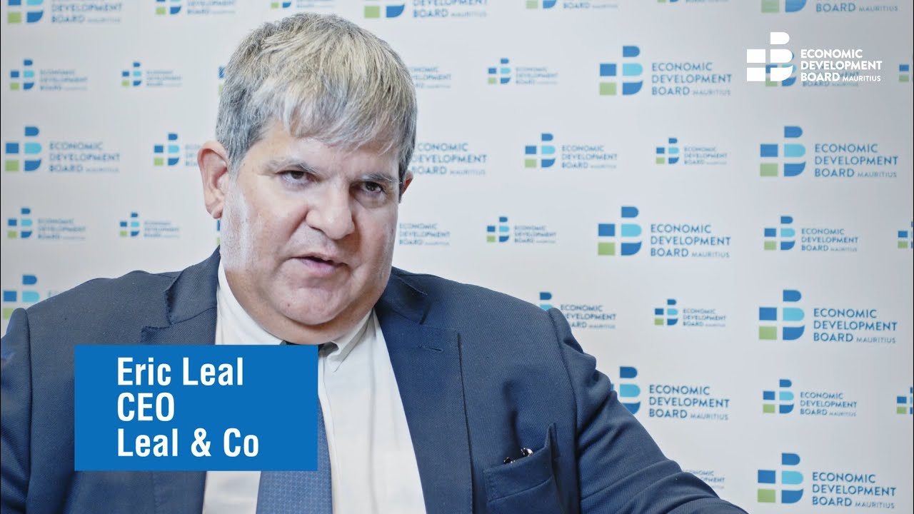 Interview of Eric Leal - CEO Leal & Co - YouTube