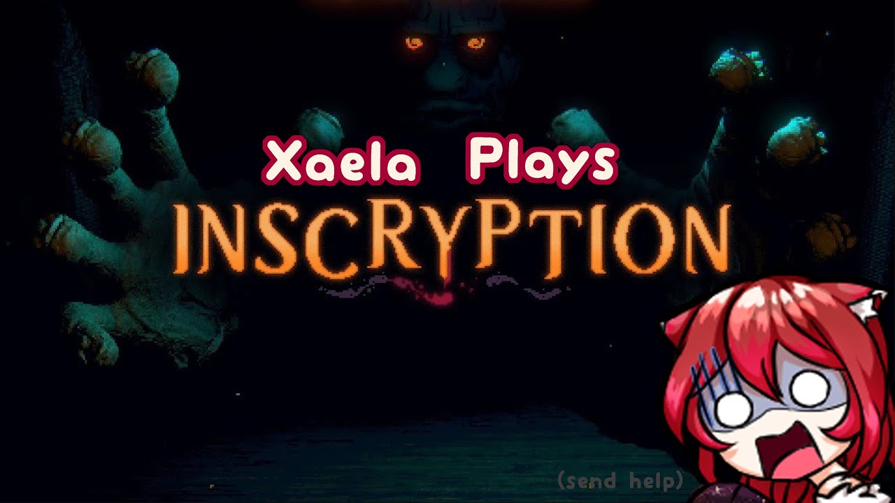 🔴【Inscryption】[2] Manifesting good spoop card game runs~ (Learning JP first!)｜Mald Monday - YouTube