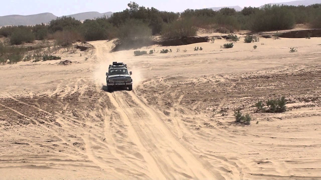 Sable Chief V8 AMC - YouTube