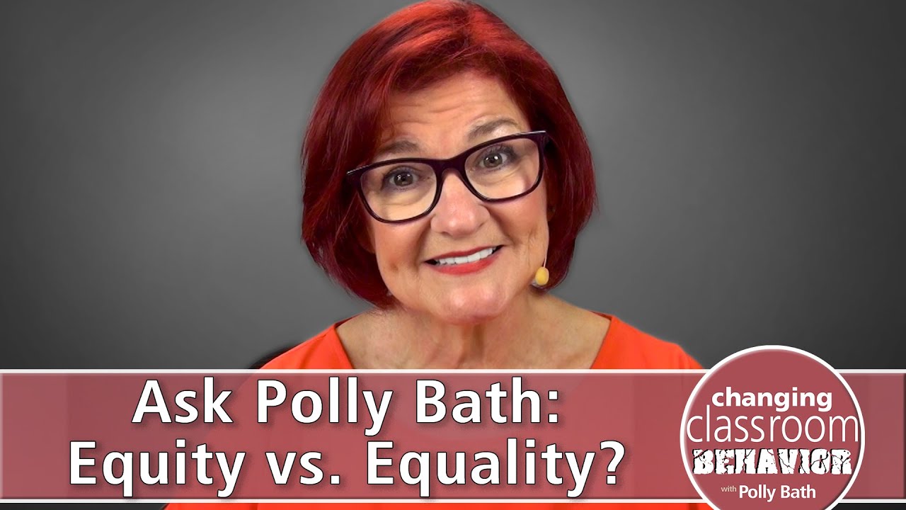 Ask Polly Bath: Teach Kids the Difference Between Equity and Equality ...