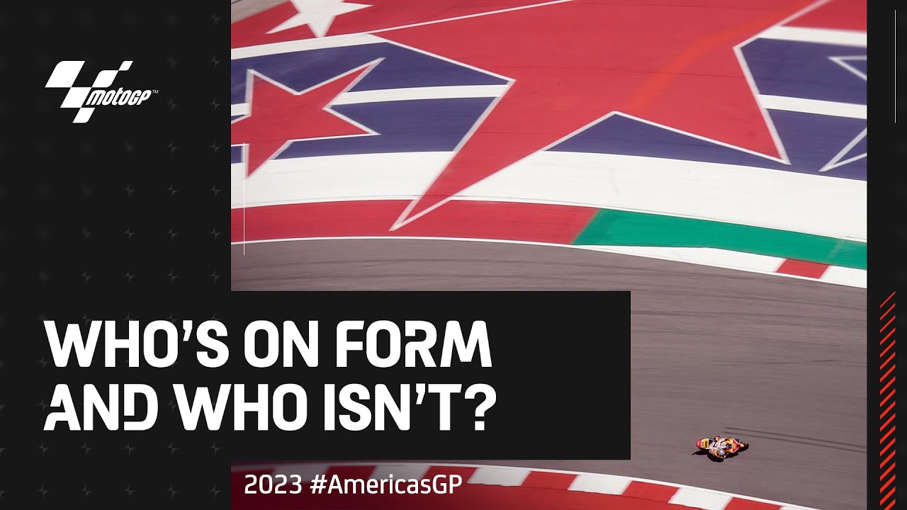 HOT TOPICS! 🚨| 2023 #AmericasGP 🇺🇸 - YouTube