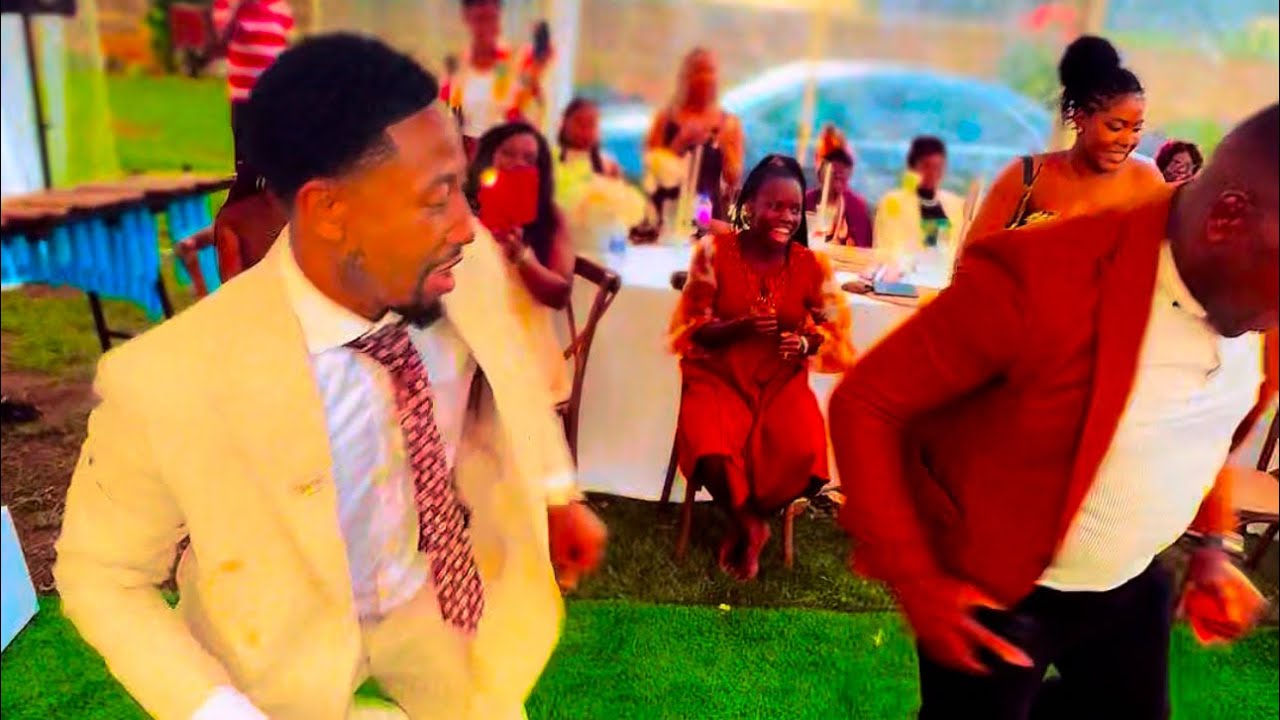 Mwendamberi | Live Acoustic Performance at Marooro (Traditional Wedding ...