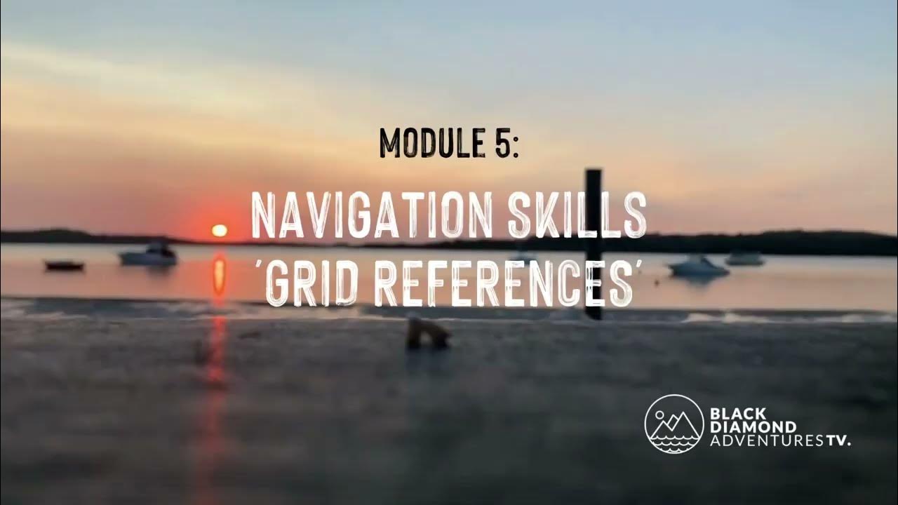 BDA TV - Grid References - YouTube