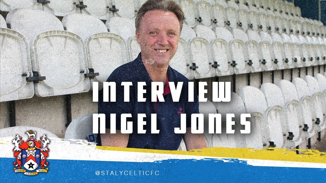 First interview: Nigel Jones - Stalybridge Celtic's new joint majority ...