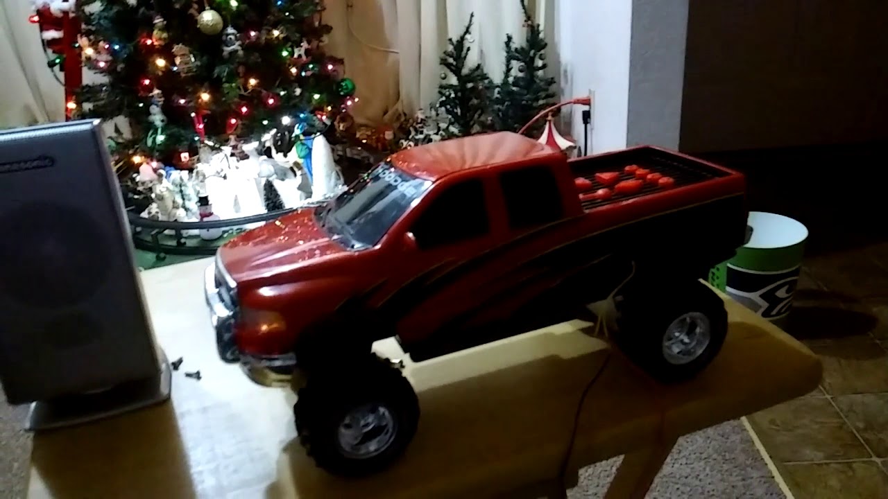 Road Rippers 2009 top tune come back Dodge Ram Cotton-Eyed Joe version ...