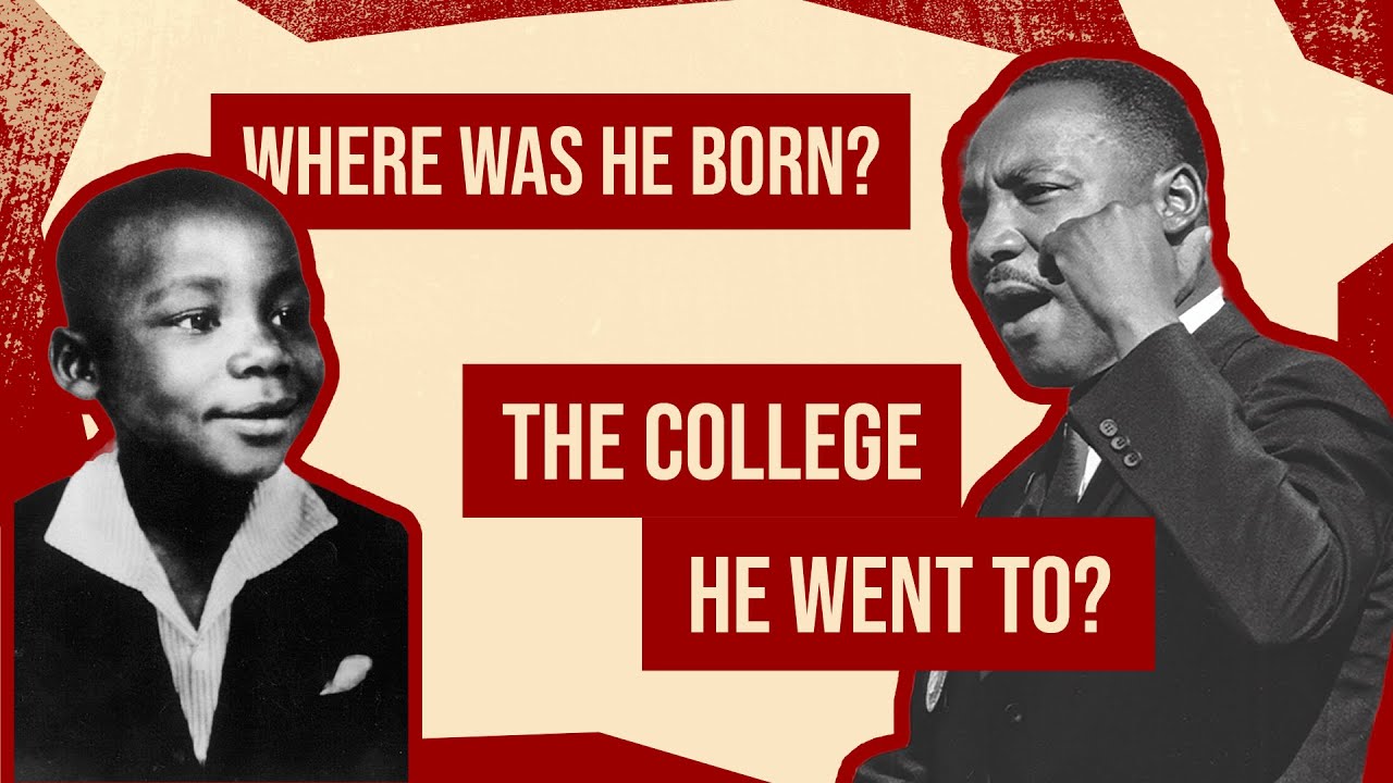 Martin Luther King Jr. Biography for Kids: Discover the Civil Rights ...