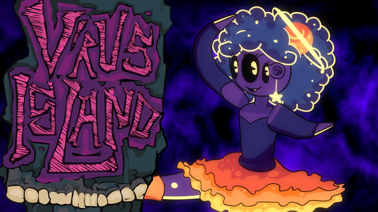 Gleemo - (Virus Island) - YouTube